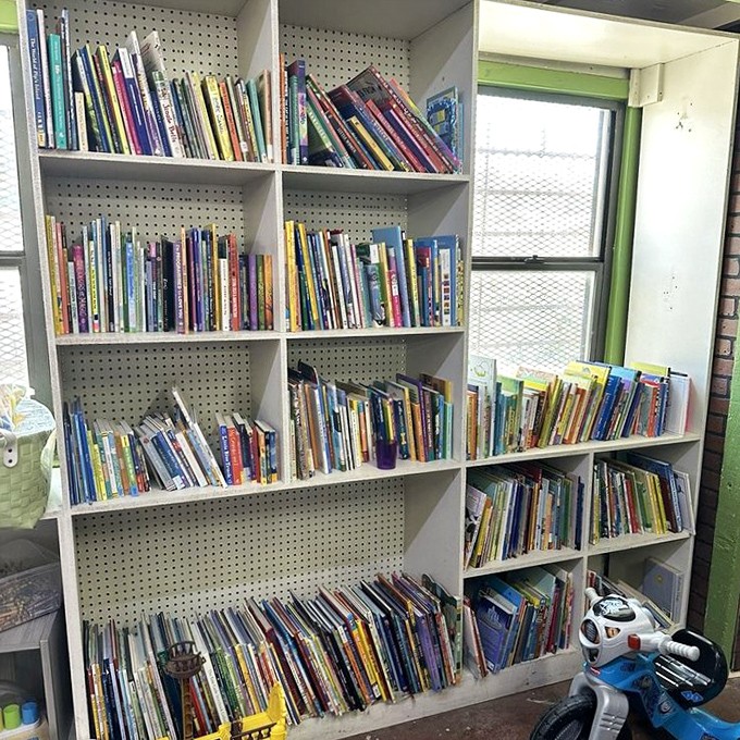 A literary wonderland for young readers—these gently-loved children's books are ready to inspire new generations of bookworms.