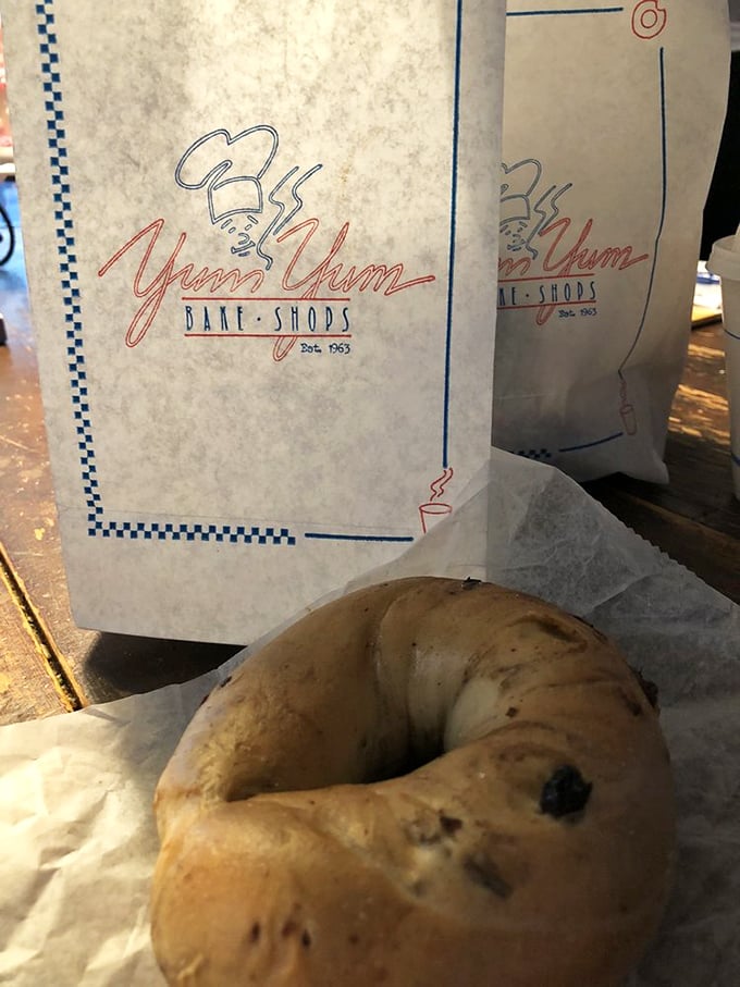Not all heroes wear capes—some come filled with custard and topped with a glaze that catches the light like morning dew on spiderwebs.