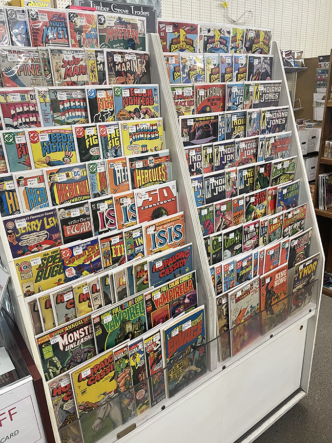 Holy collectors' paradise, Batman! These vintage comics are better than anything on streaming services these days.