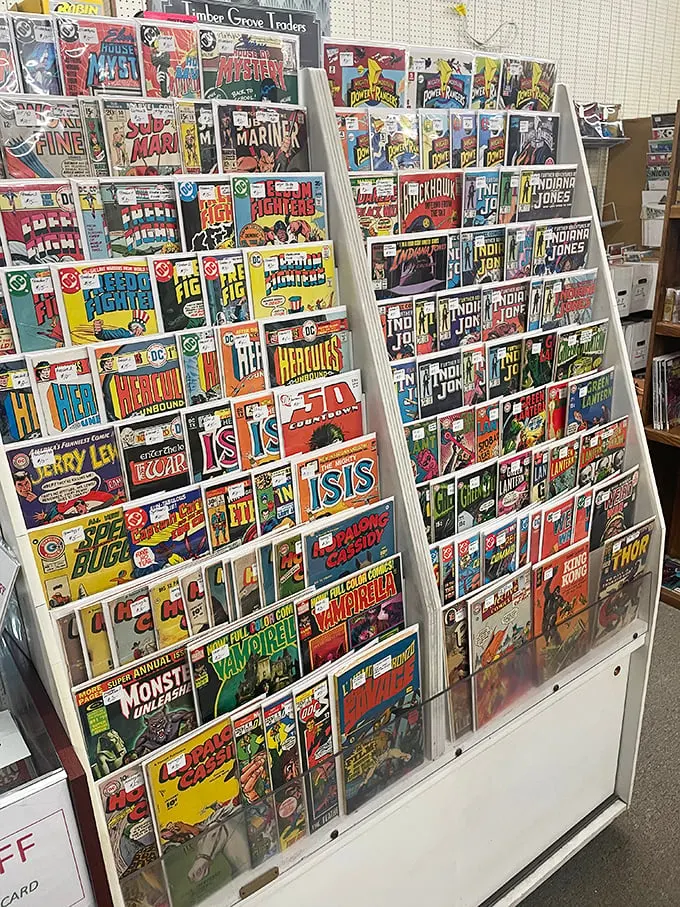 Holy collectors' paradise, Batman! These vintage comics are better than anything on streaming services these days.