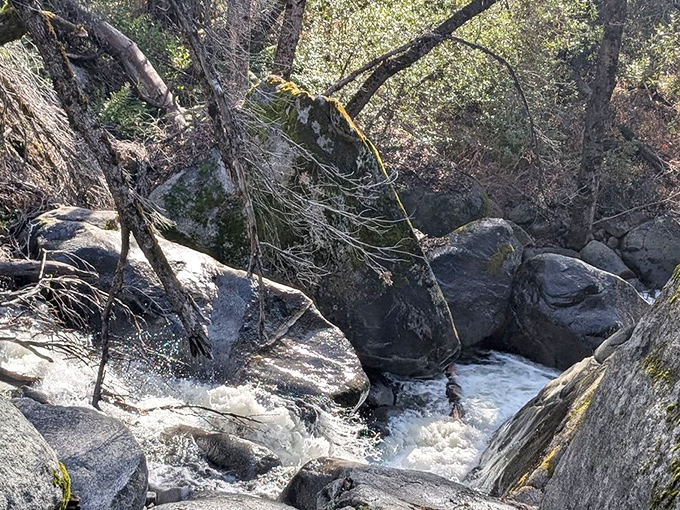 Mother Nature's own water feature – these cascades provide the soundtrack to hikes that would cost you a spa day elsewhere.
