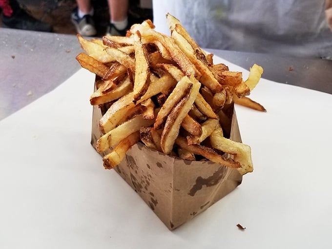 These golden beauties could make a French fry snob reconsider everything they thought they knew.