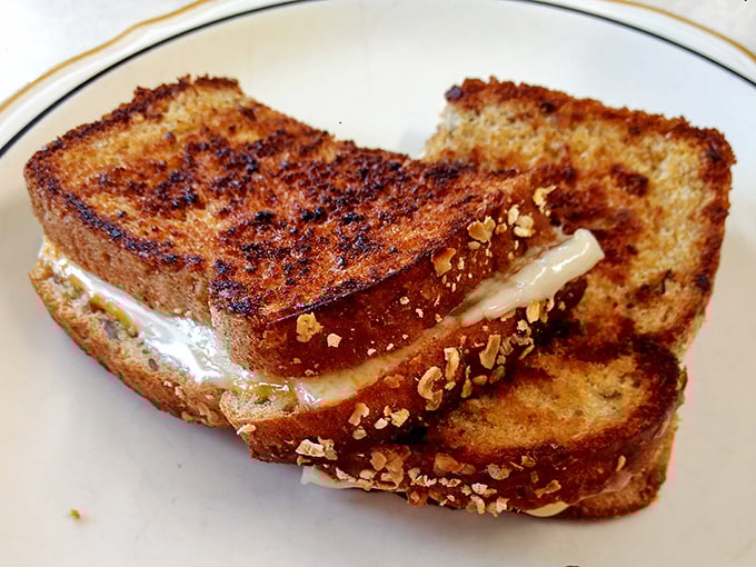 Grilled cheese perfection isn't complicated—just good bread, quality cheese, and the patience to achieve that golden-brown crust that makes your mouth water.