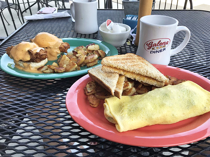 The humble home fry, elevated to art form—crispy exteriors giving way to pillowy centers, seasoned just enough to make you forget about the main dish.