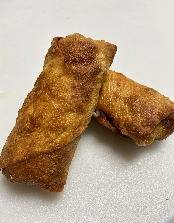 Italian Stallions – like Rocky Balboa in food form. These deep-fried beef and cheese pockets pack a flavor punch that'll leave you seeing stars.