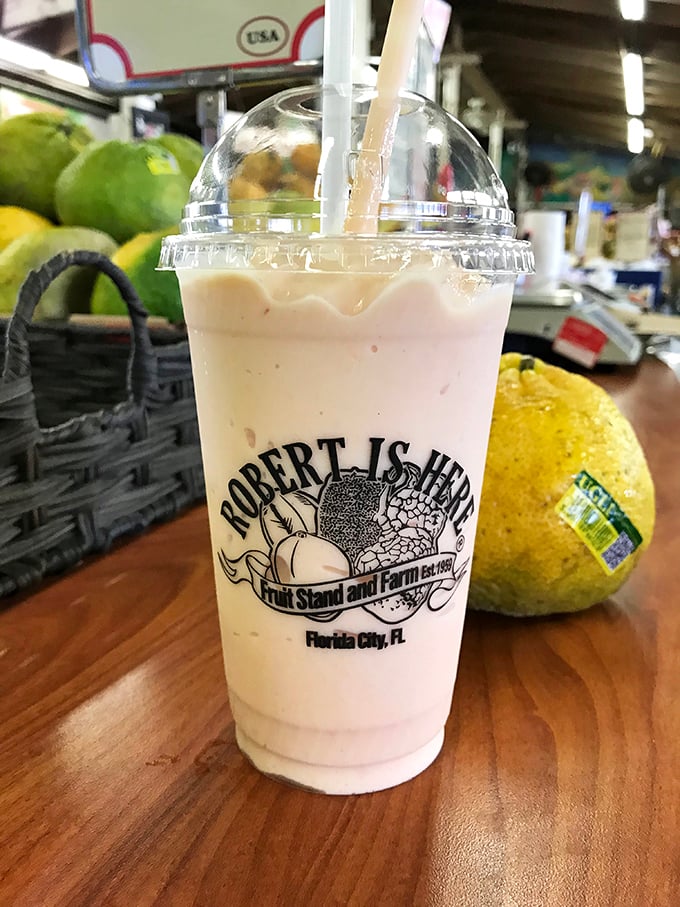 Liquid sunshine captured in a glass, delivering tropical vacation vibes with every single sip.