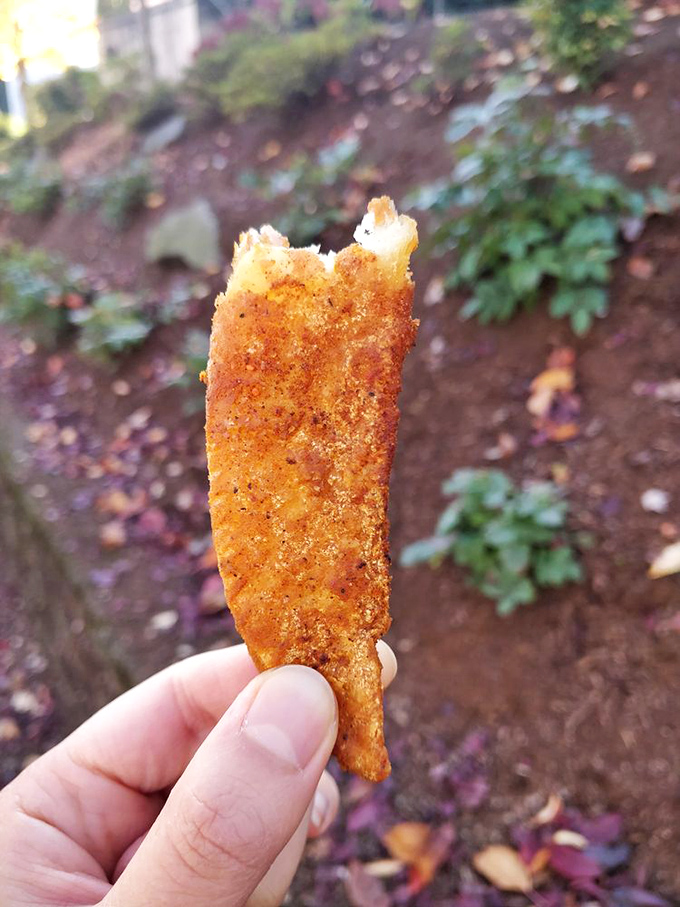 A single bite of these Jo-Jos will make you question every potato you've ever eaten. Crispy outside, fluffy inside—the Goldilocks of potato wedges.