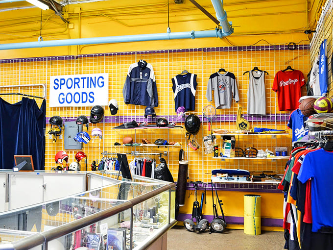 Sporting dreams don't have to break the bank. Those baseball gloves have home runs left in them, just waiting for their next champion.
