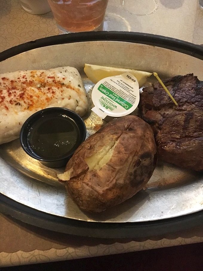 This tenderloin didn't just meet its potential – it exceeded every expectation and then asked for seconds.
