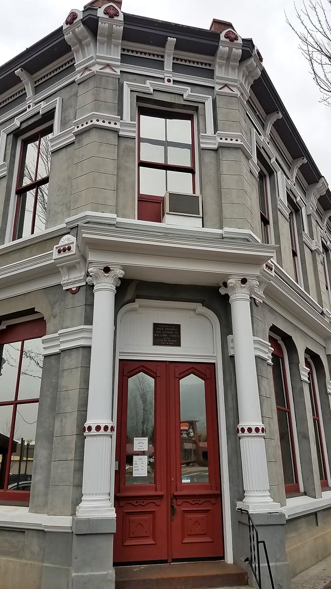 Historic architecture tells Joseph's story through carefully preserved details. This isn't just a building—it's a time machine with exceptional craftsmanship.