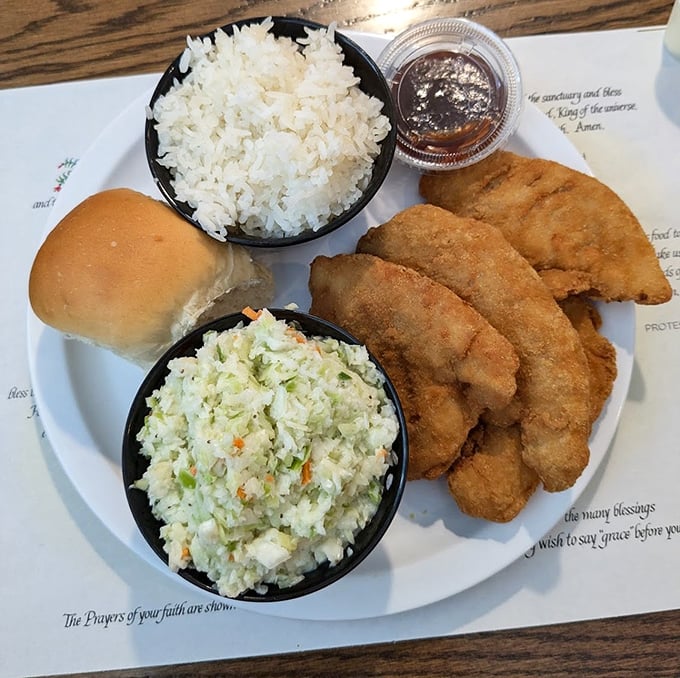 Not technically Dutch Haven's offering, but nearby Amish country serves up plates where gravy isn't a condiment—it's a philosophy. Pure comfort on a plate.