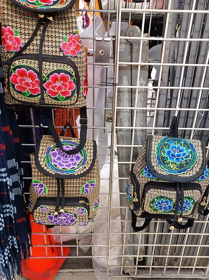These aren't just backpacks—they're wearable art pieces that carry your belongings while broadcasting your excellent taste.