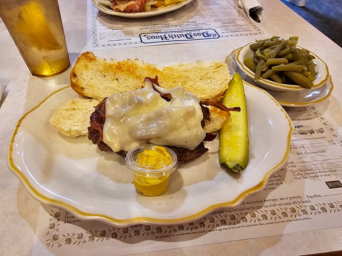 A steak hoagie that arrives with the confidence of a dish that knows it's about to make you very happy.