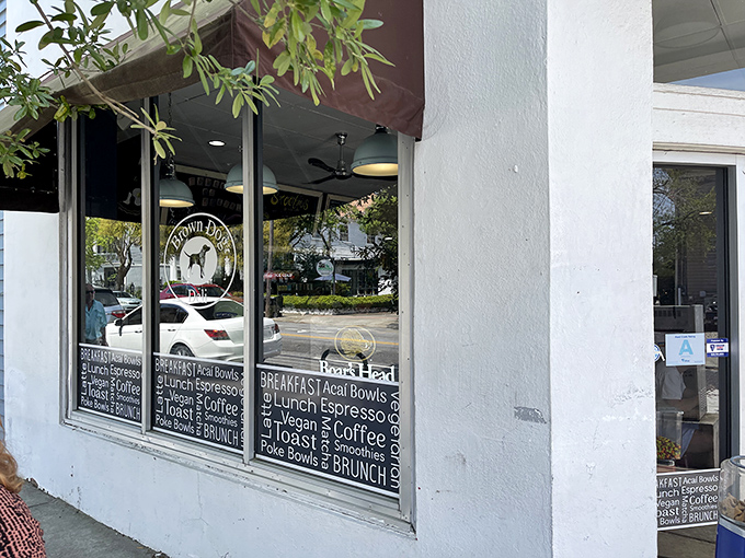 Brown Dog Deli: Charleston charm meets hot dog heaven—a combination that works better than you'd ever expect.