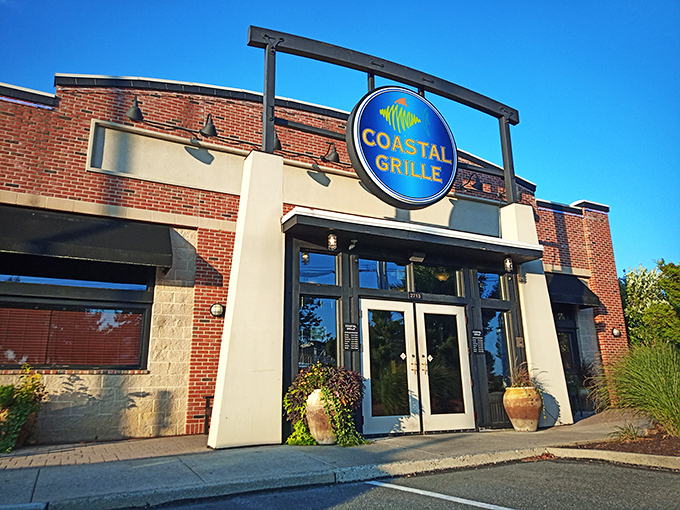 Coastal Grille brings a touch of shoreline sophistication to Berks County—no sand in your shoes required.