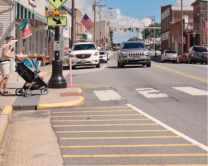 Floyd's Main Street might be small, but like a perfect espresso, it packs tremendous flavor in a tiny package.