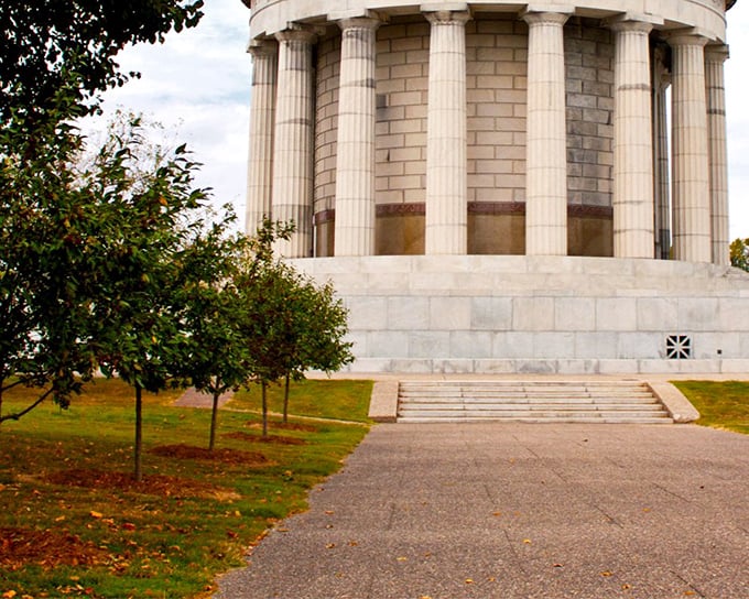 Indiana's Historic Pathways – following in the footsteps of buffalo and pioneers. Some trails are worth more than their destinations.