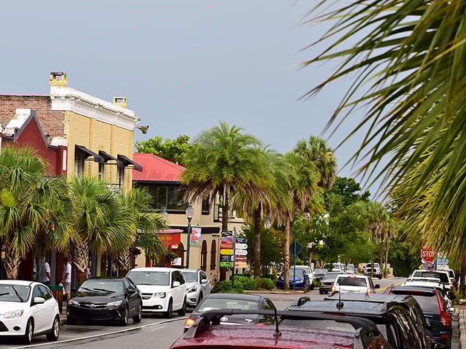 Mount Dora's picturesque downtown invites exploration without emptying your retirement savings.