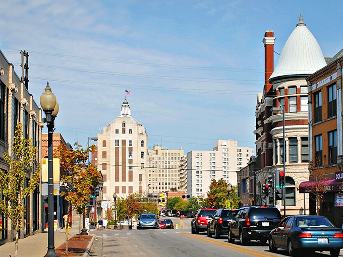 Rockford's downtown revival isn't just about buildings—it's about reviving your retirement dreams with housing costs that won't break the bank!