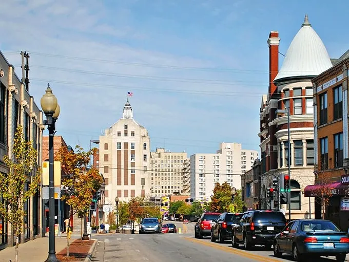 Rockford's downtown revival isn't just about buildings—it's about reviving your retirement dreams with housing costs that won't break the bank!