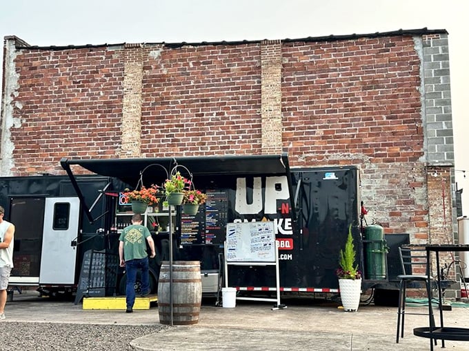 "Proof that great barbecue doesn't need a fancy building – just a passionate pitmaster, quality meat, and the patience to do it right."