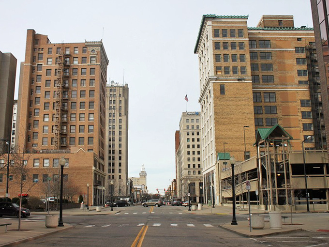 Youngstown's classic architecture stands tall while keeping costs down low – retirement math that actually works!