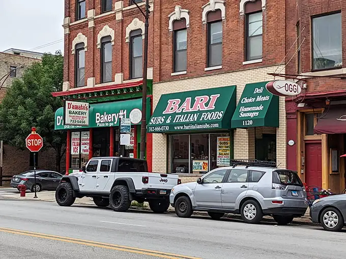 Bari Foods: Where "Subs & Italian Foods" isn't just a sign—it's a way of life. Deliciousness guaranteed.