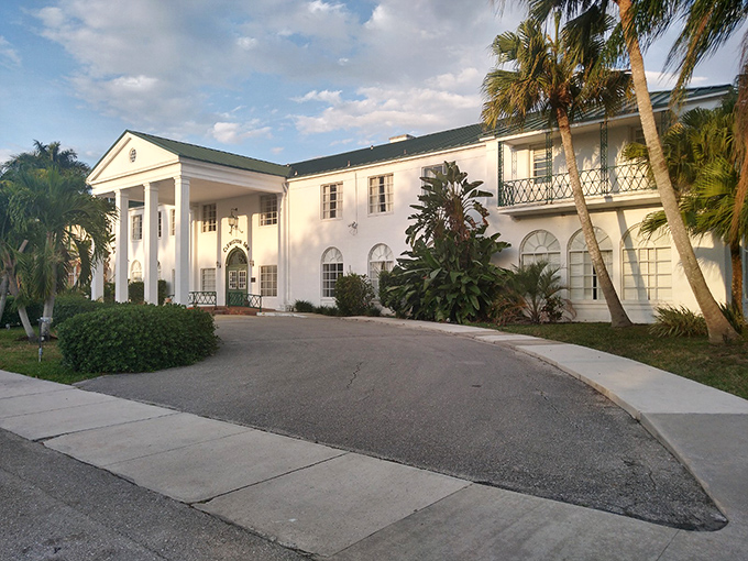 Clewiston's historic buildings showcase the architectural character that comes with being "America's Sweetest Town" – no artificial flavors here!