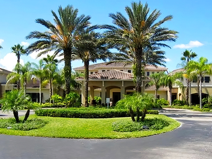 Simple pleasures at Kings Point—where retirement dreams don't require mansions, just friendly neighbors and Florida sunshine.