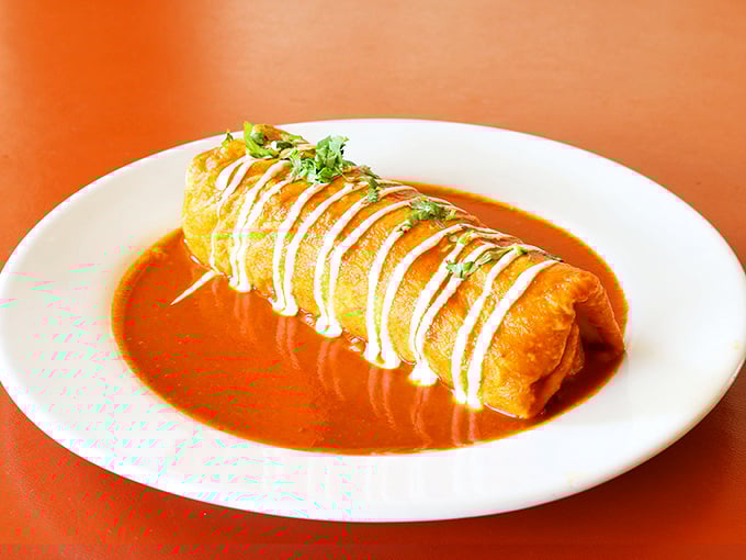 Not all heroes wear capes – some come wrapped in tortillas, bathed in sauce, and ready to save your morning.