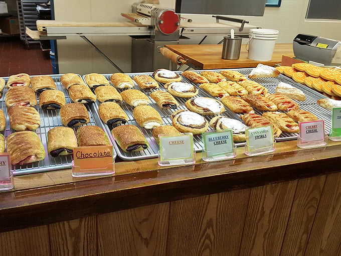 These sticky buns have caused more family arguments than Monopoly—who gets the last one?