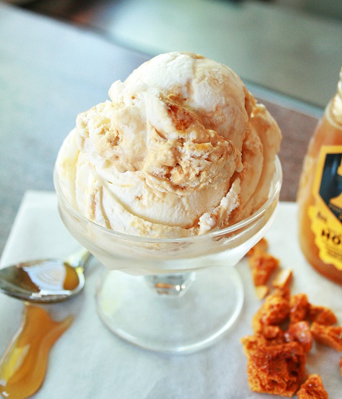 Sometimes the simplest pleasures – a perfect scoop in elegant glass – remind us why less really is more.