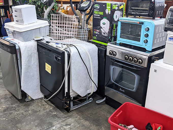 Home appliances stand ready to transform kitchens without transforming bank accounts into dust bunnies completely.