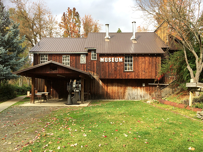 The Jake Jackson Museum looks like it should be selling artisanal whiskey, but instead offers something more intoxicating: genuine local history.