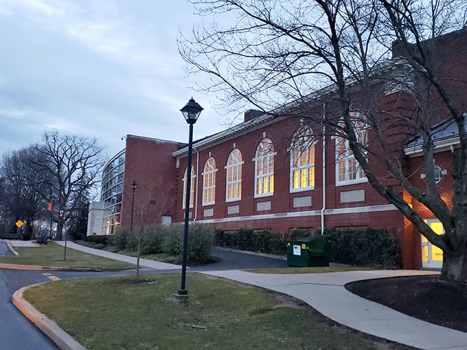 Susquehanna University's athletic facilities bring big-school amenities to small-town prices. The James W. Garrett Sports Complex hosts events that entertain without emptying wallets.