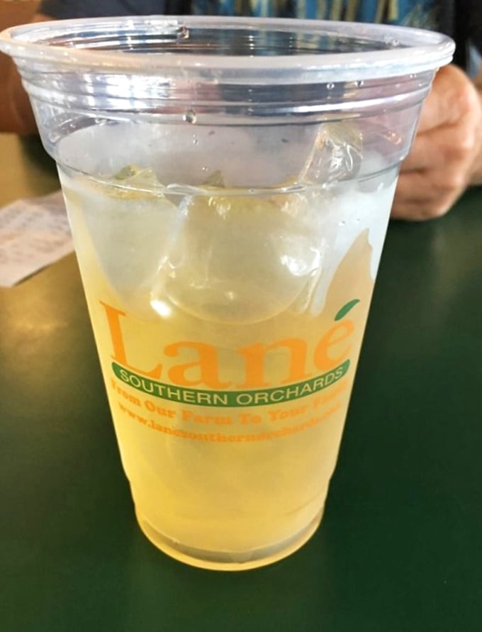 When life gives you peaches, make peach lemonade. This cup of liquid sunshine is summer's perfect antidote to thirst.