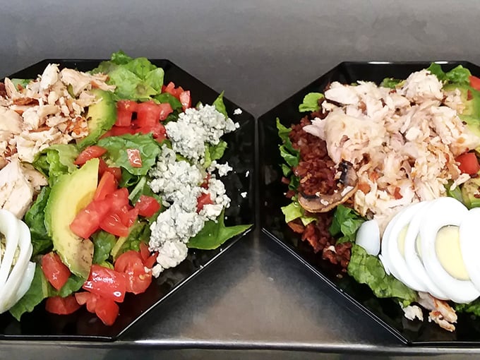 Salads that don't apologize for being healthy—vibrant, colorful, and substantial enough to satisfy even dedicated meat-lovers.