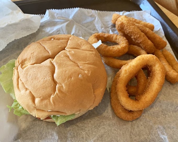 A simple turkey sandwich elevated to art form—the steamed kaiser roll making all the difference between lunch and an experience worth writing home about.