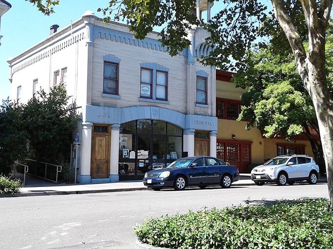 Historic buildings like this downtown gem have found new purpose while maintaining their architectural integrity – the ultimate recycling program.