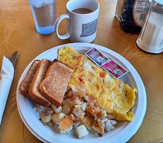 Perfectly cooked eggs with buttered toast prove that sometimes the simplest things are absolutely the best.
