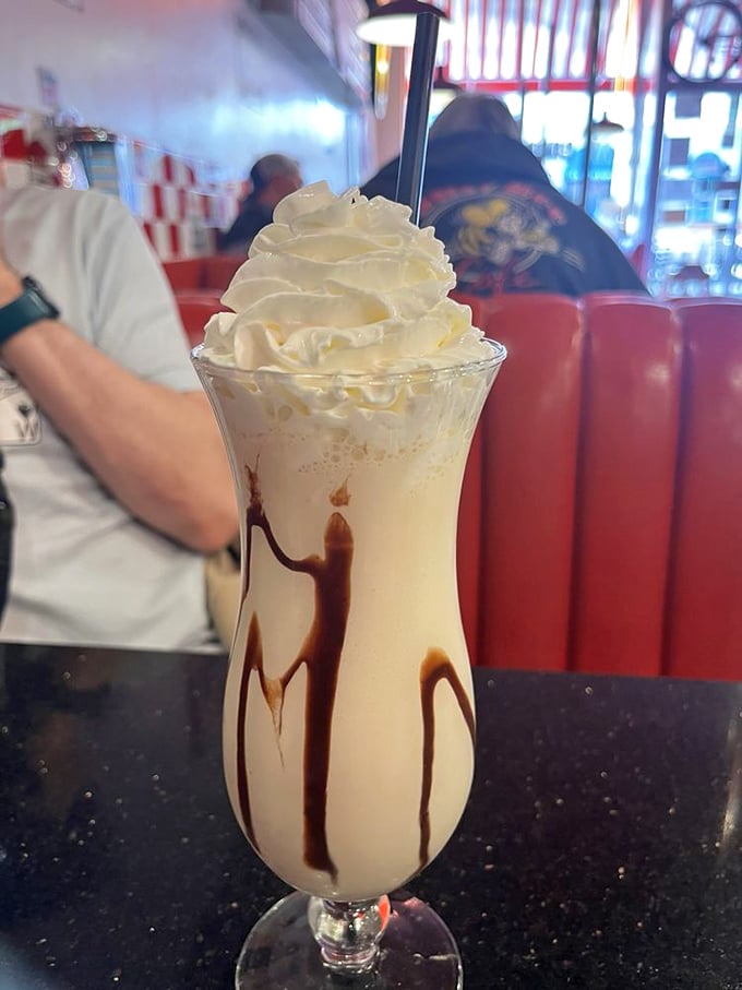Their milkshakes don't just bring folks to the yard—they've been causing traffic jams on Main Street since before that song was even written.