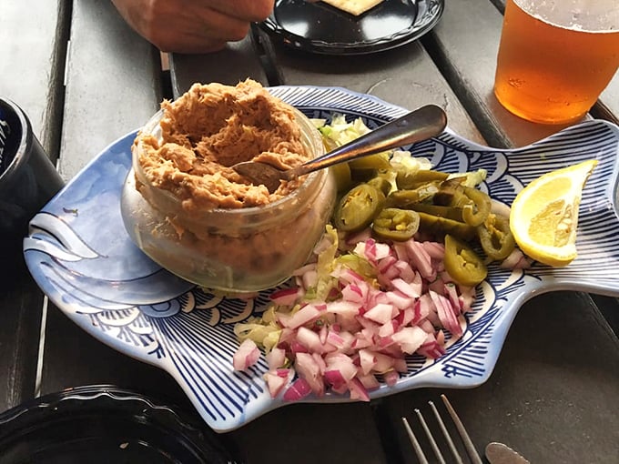 This smoked fish dip could broker peace treaties – creamy, smoky, and worth fighting your tablemates for.