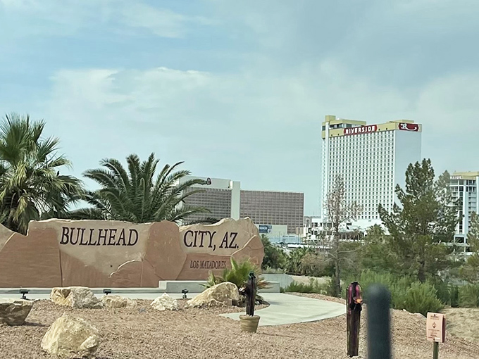 Bullhead City welcomes you with desert simplicity and affordable living—where your Social Security check doesn't disappear like water in sand.