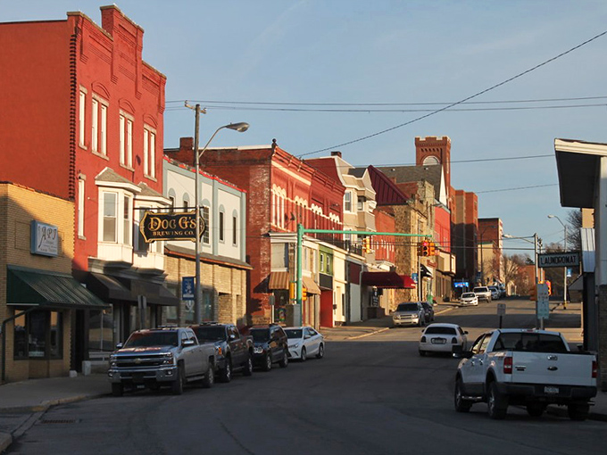 DuBois delivers small-city convenience wrapped in historic charm—like getting the premium package without the premium price.