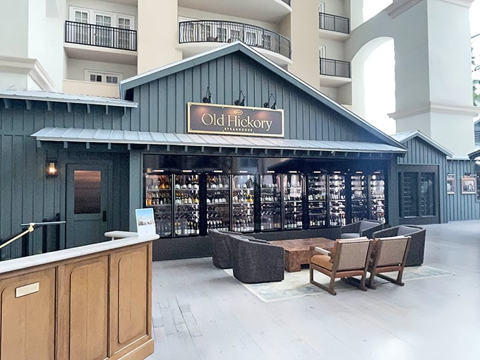 Tucked away like a delicious secret, this Kissimmee hideaway makes theme park food look like amateur hour.