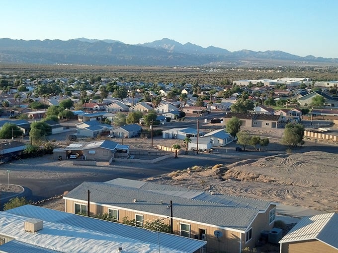 The Colorado River meets affordable housing in Bullhead City—where retirees find their dollars float further than expected.