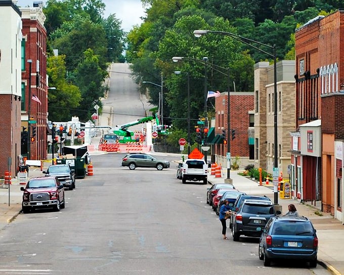 A river runs through it – Chippewa Falls offers postcard views and community events that don't require a second mortgage.