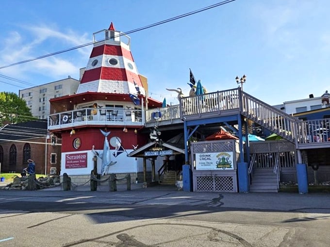 Part maritime museum, part seafood wonderland—Cooper's proves Pennsylvania knows how to do ocean fare right.