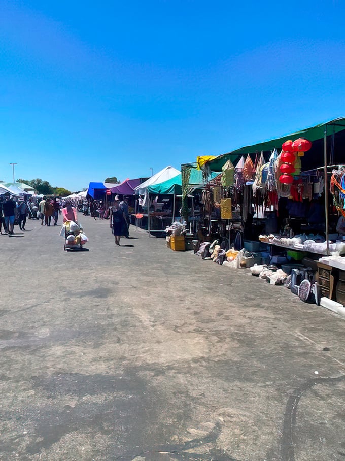 Central Valley treasures await discovery at this local favorite, where everybody knows the best deals.