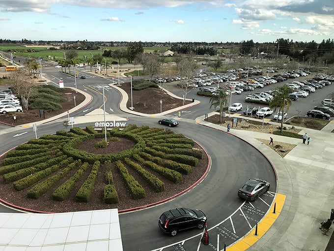 Modesto's tree-lined streets showcase why this Central Valley gem offers affordable living with plenty of small-town charm.